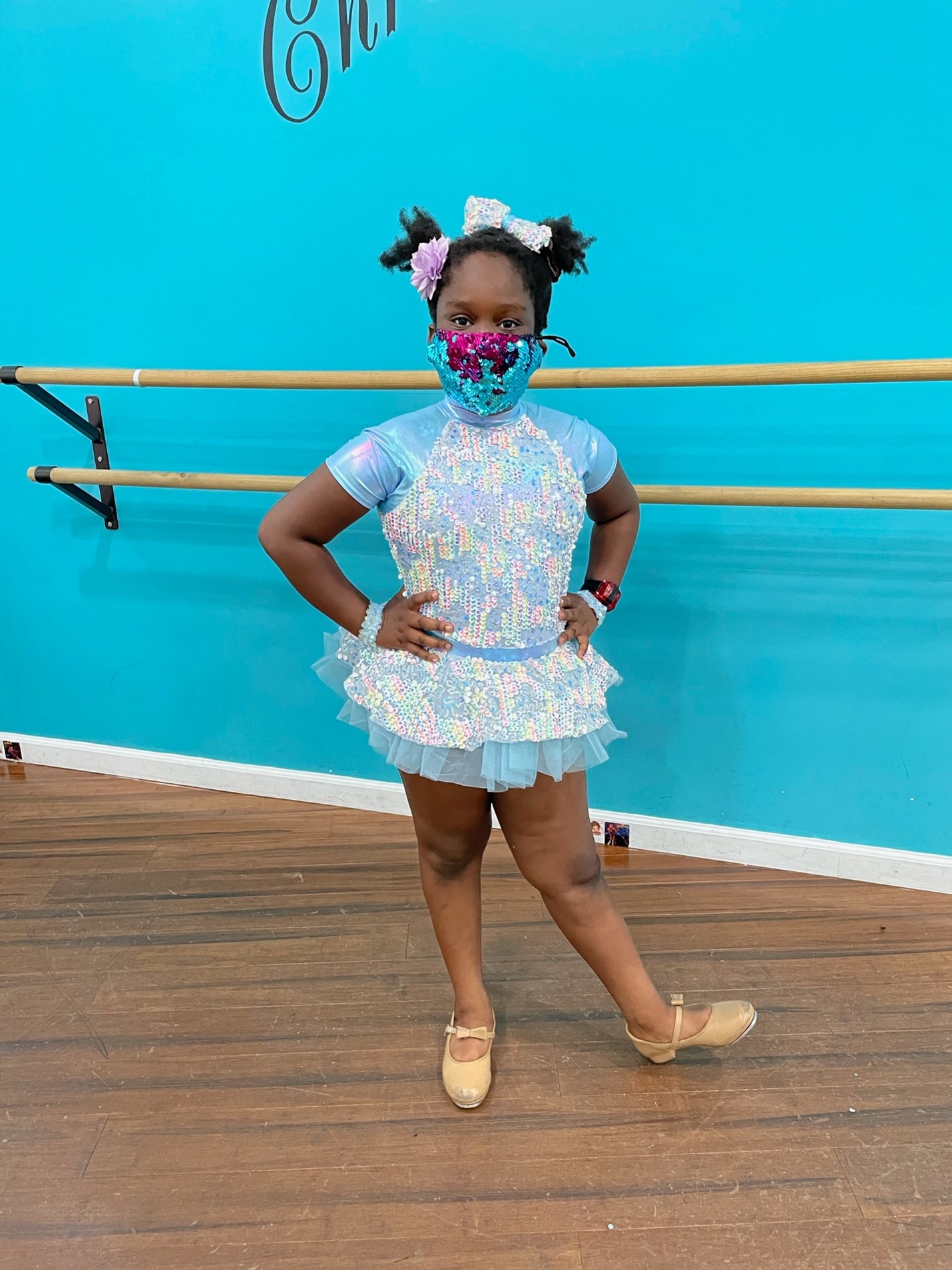 Hip Hop/Tap Tiny’s age 5-6 – Christina's Dream Dance Studio